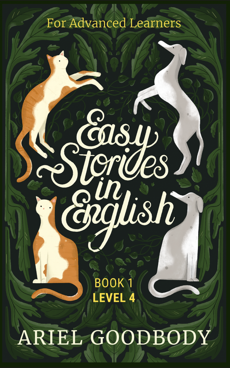 Easy Stories in English Book 1 | Easy Stories in English